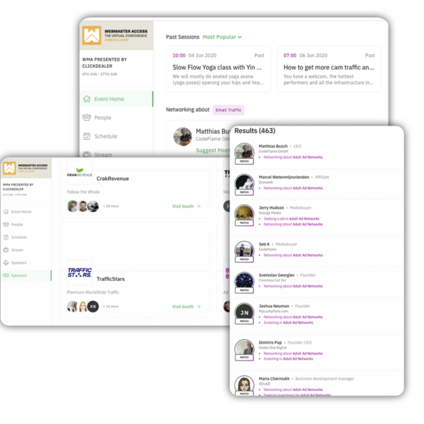 Limassol & Online – Webmaster Access